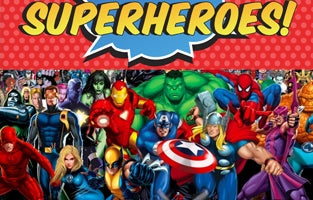 Superhero – AnimationShops