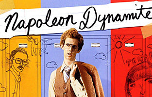 Napoleon Dynamite – AnimationShops