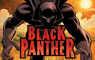 Black Panther – AnimationShops
