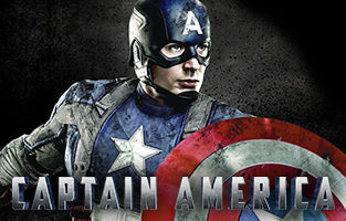 Captain America – AnimationShops