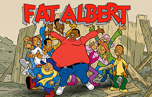 Fat Albert – AnimationShops