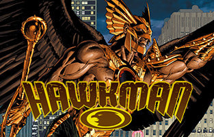 Hawkman – AnimationShops