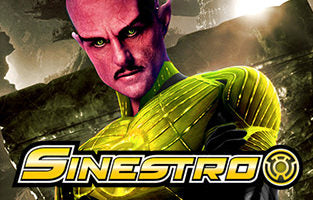 Sinestro – AnimationShops