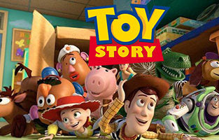 Toy Story – AnimationShops