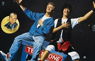 Bill & Ted's Excellent Adv. – AnimationShops