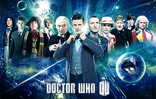 Doctor Who – AnimationShops