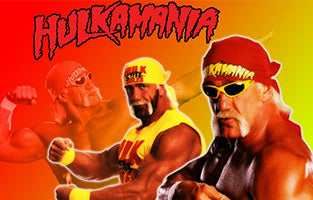 Hulk Hogan – AnimationShops