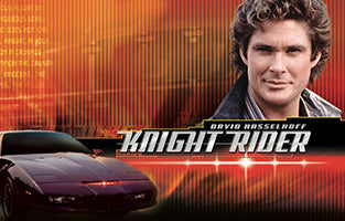 Knight Rider – AnimationShops