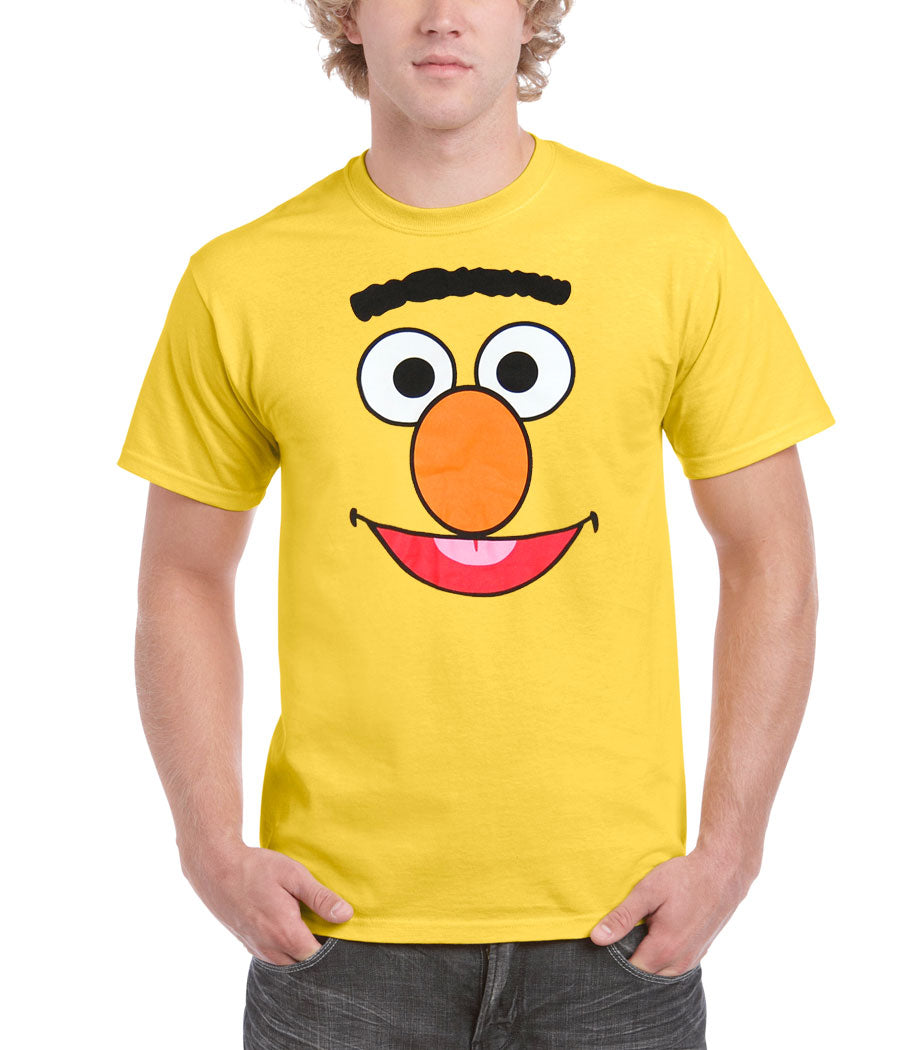 Sesame Street Character Bert