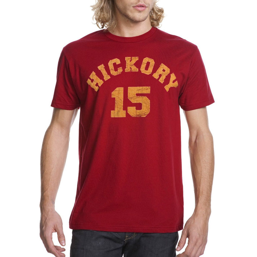 Hoosiers Hickory 15 Jimmy Chitwood T-Shirt – AnimationShops