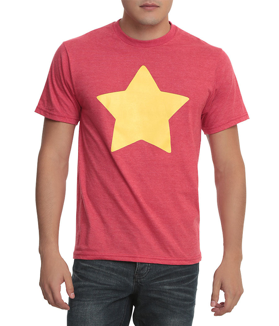 Steven Universe Star T-Shirt – AnimationShops
