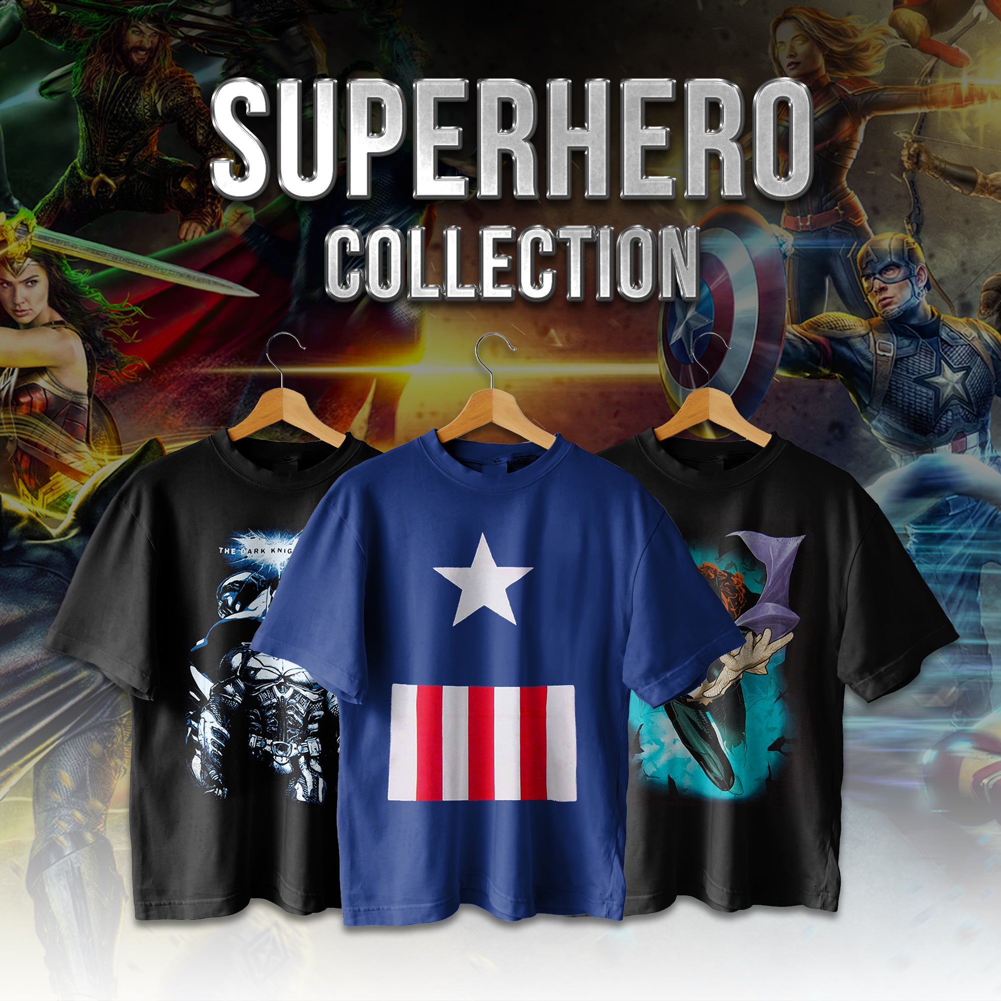 AnimationShops: Your One-Stop Destination for Unique Licensed T-Shirts