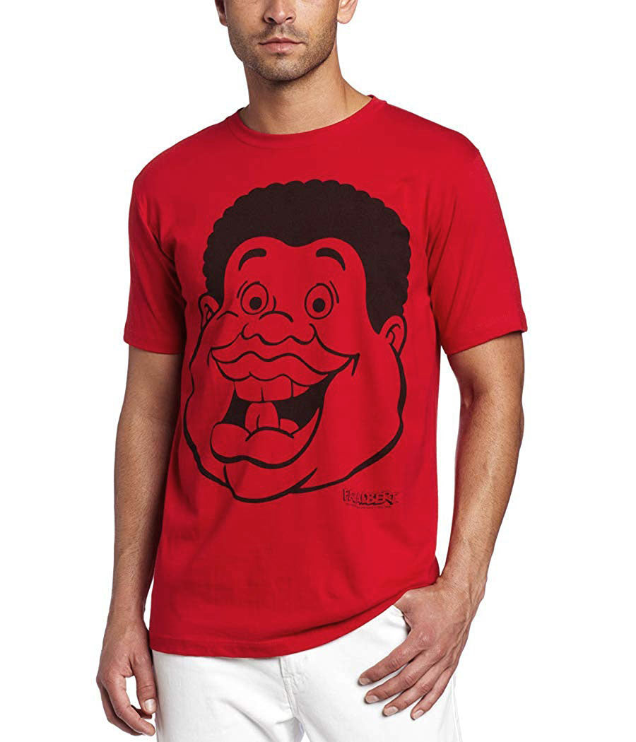 Fat Albert Fat Head T-Shirt – AnimationShops
