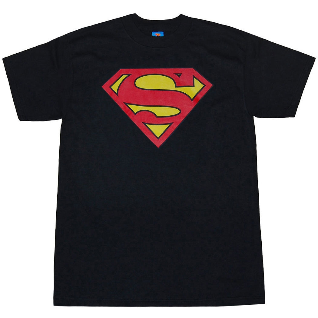 Superman Symbol Black And White