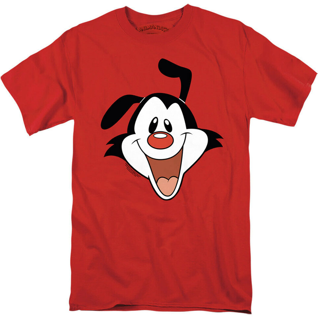 Animaniacs Wakko Face