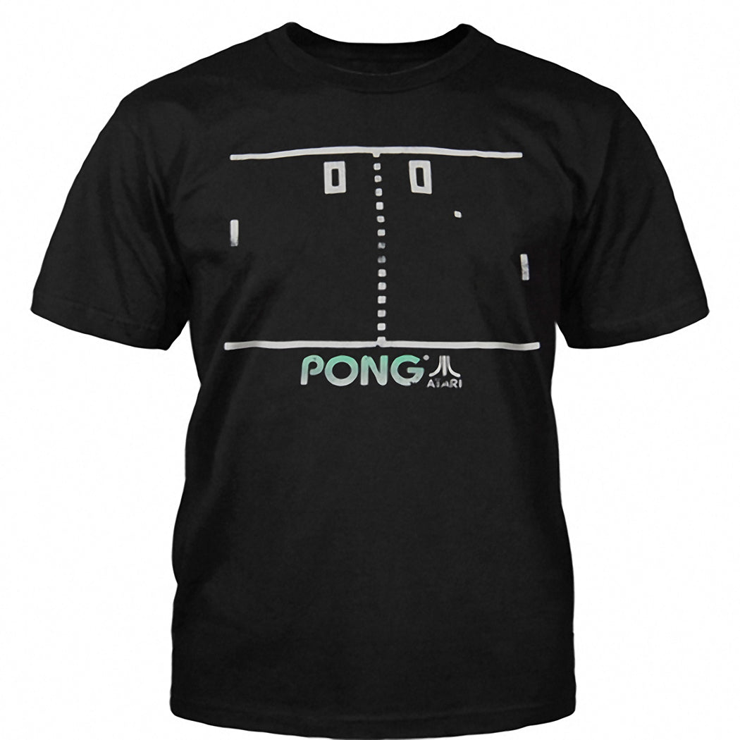 Pong I'm About To Score T-Shirt – AnimationShops