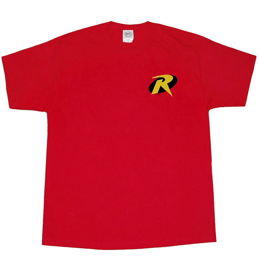 Robin Logo Kids Juvy T-Shirt – AnimationShops