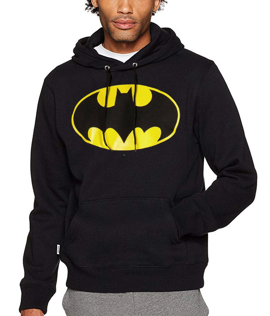 Batman Classic Symbol Logo Hoodie – AnimationShops