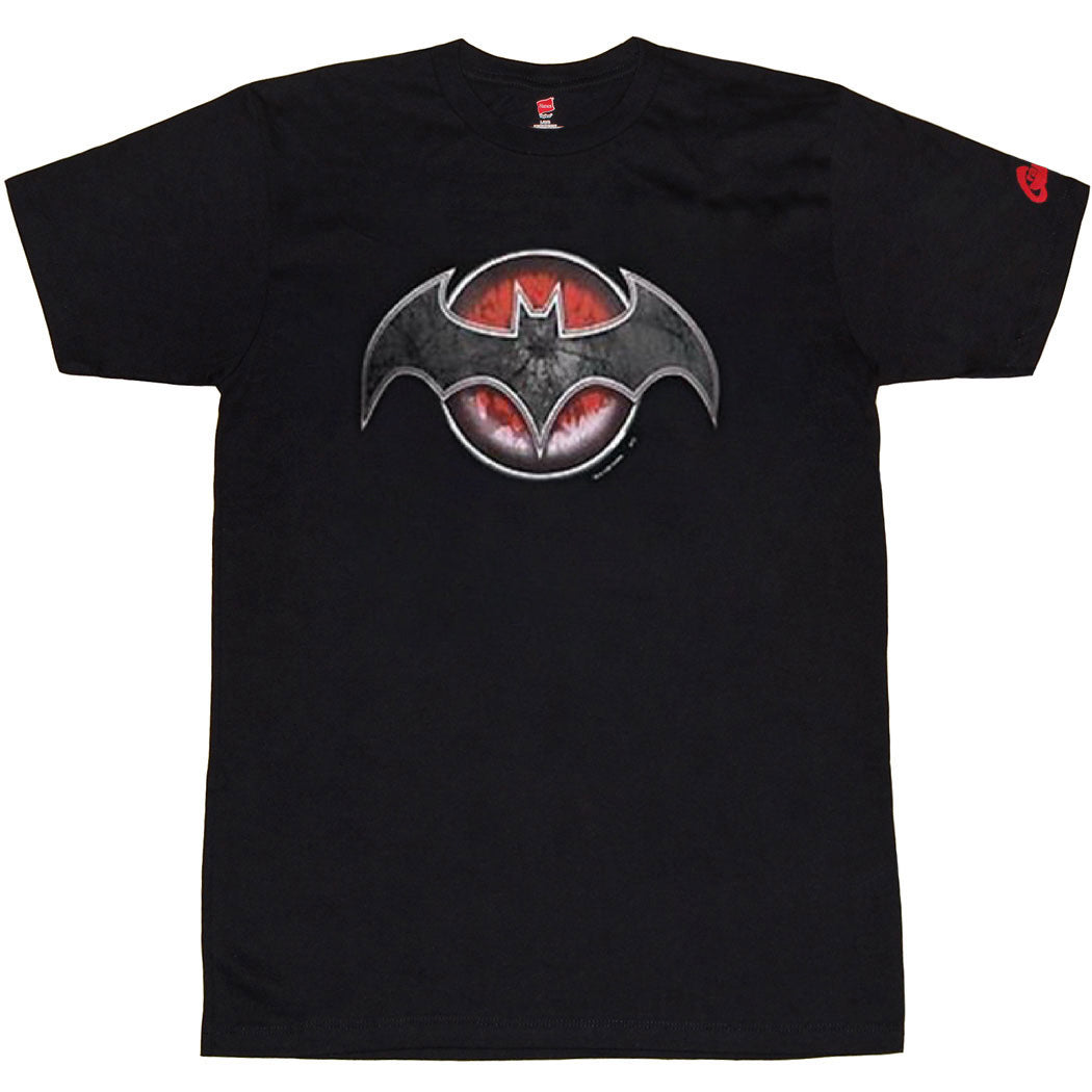FlashPoint Batman Symbol T-Shirt – AnimationShops