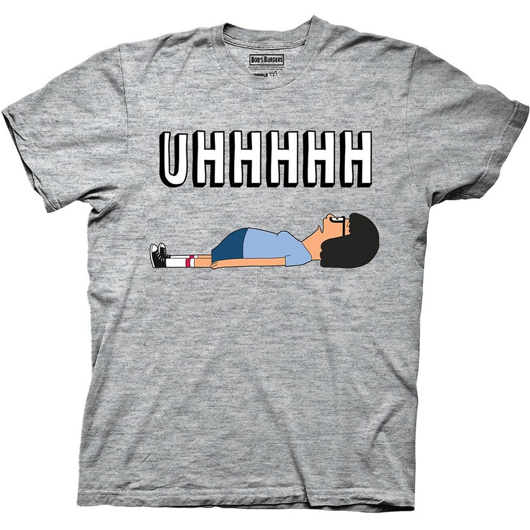 Bob's Burgers Tina Lying Uhhhhh T-Shirt – AnimationShops