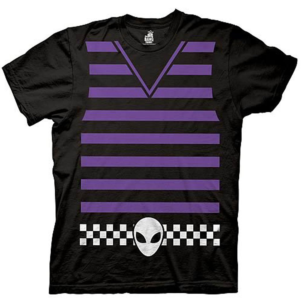 Big Bang Theory Howard Wolowitz Costume T-Shirt – AnimationShops