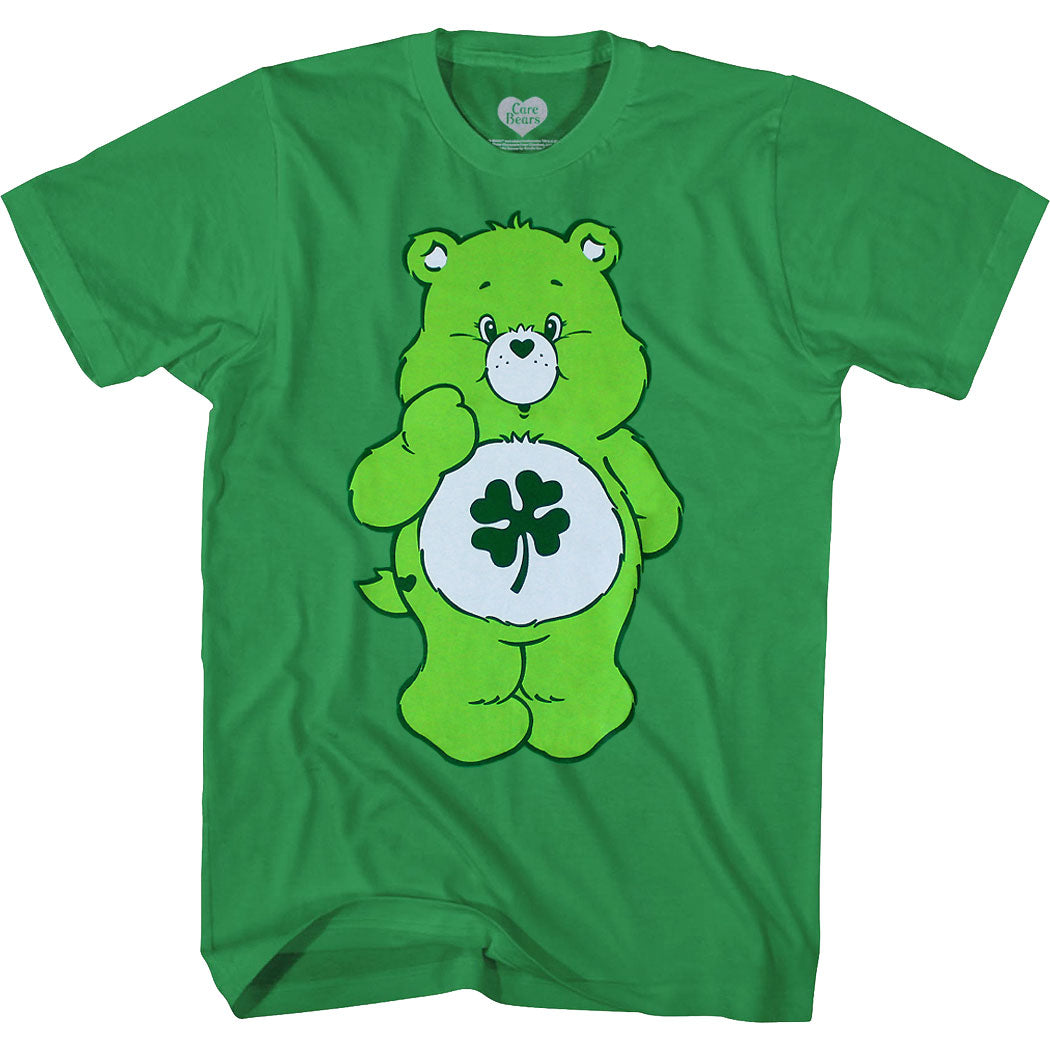 Care Bears Good Luck Bear T-Shirt – AnimationShops