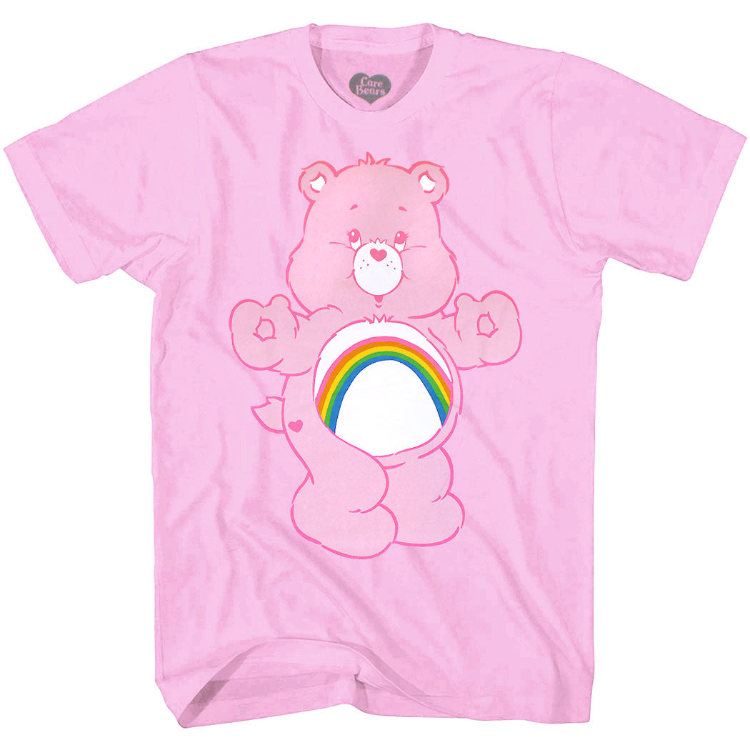 Care Bears Cheer Bear T-Shirt – AnimationShops