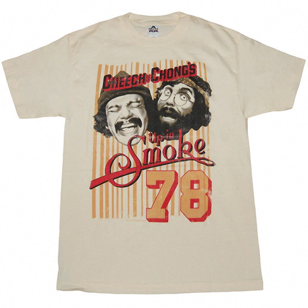 Cheech and Chong Up In Smoke T-Shirt – AnimationShops