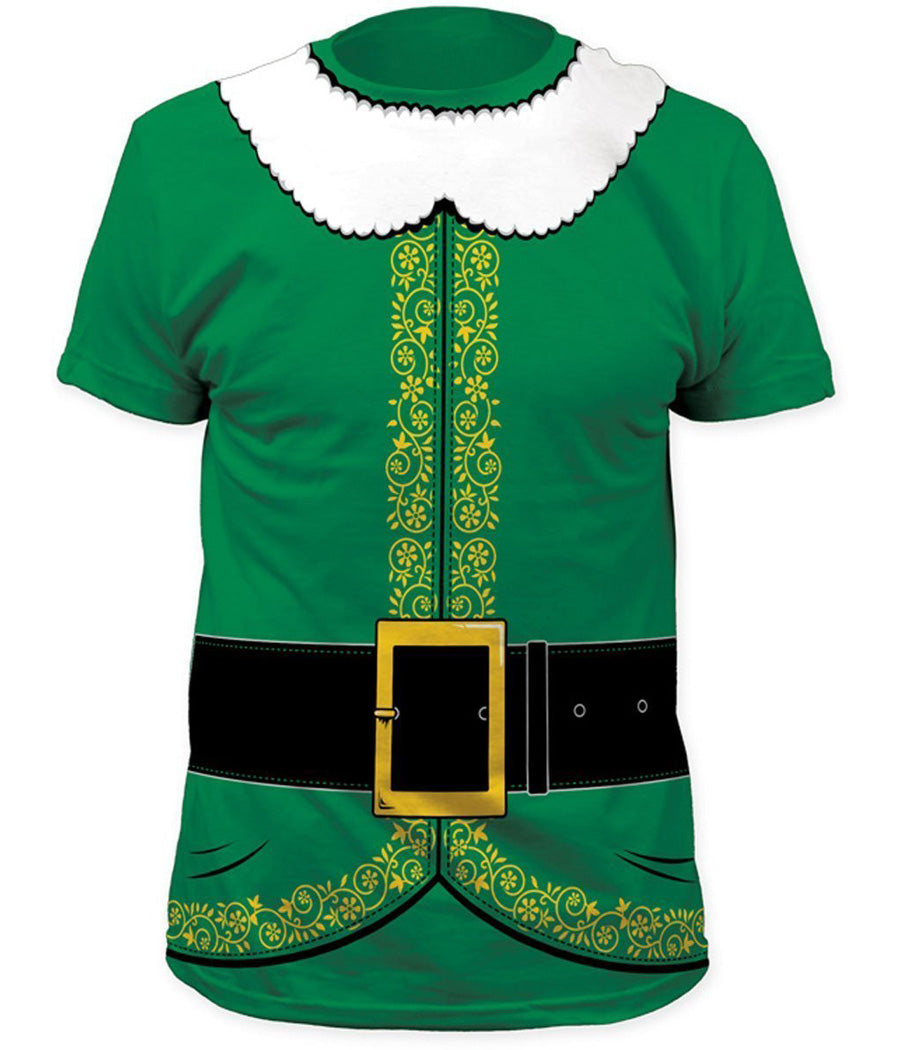 Elf Costume T-Shirt – AnimationShops