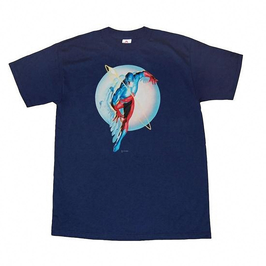 Atom by Alex Ross T-Shirt – AnimationShops