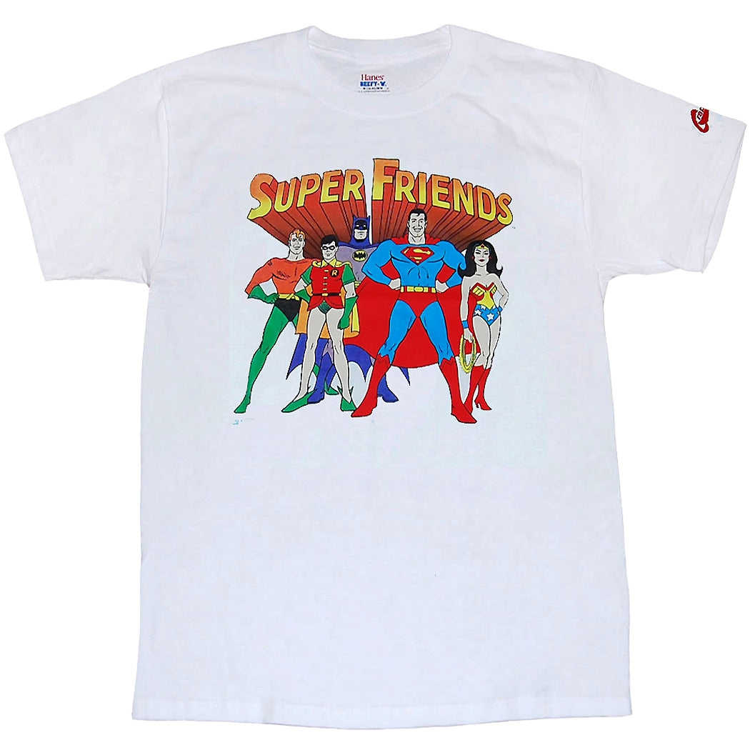 Superfriends T-Shirt – AnimationShops