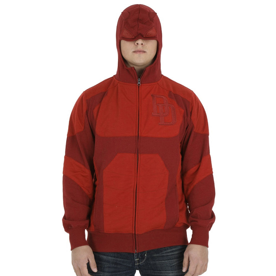 I Am Daredevil Costume Hoodie – AnimationShops