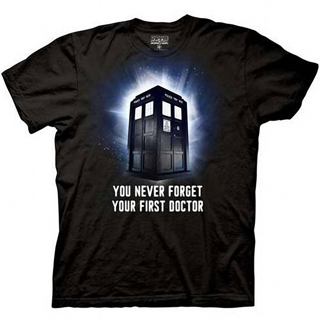 Doctor Who First Doctor T-Shirt – AnimationShops