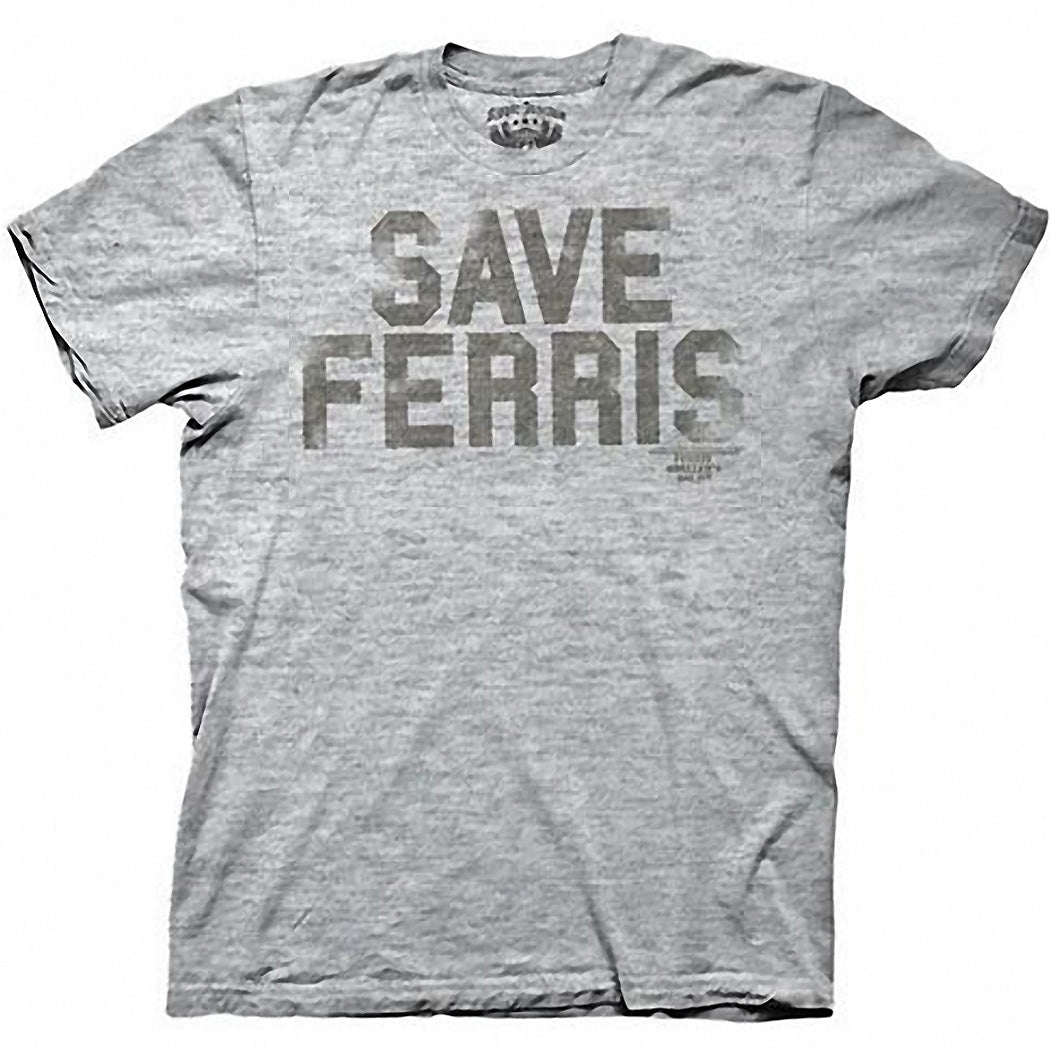 Save Ferris T-Shirt – AnimationShops
