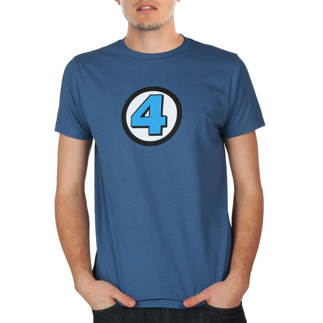 Fantastic Four Logo T-Shirt – AnimationShops