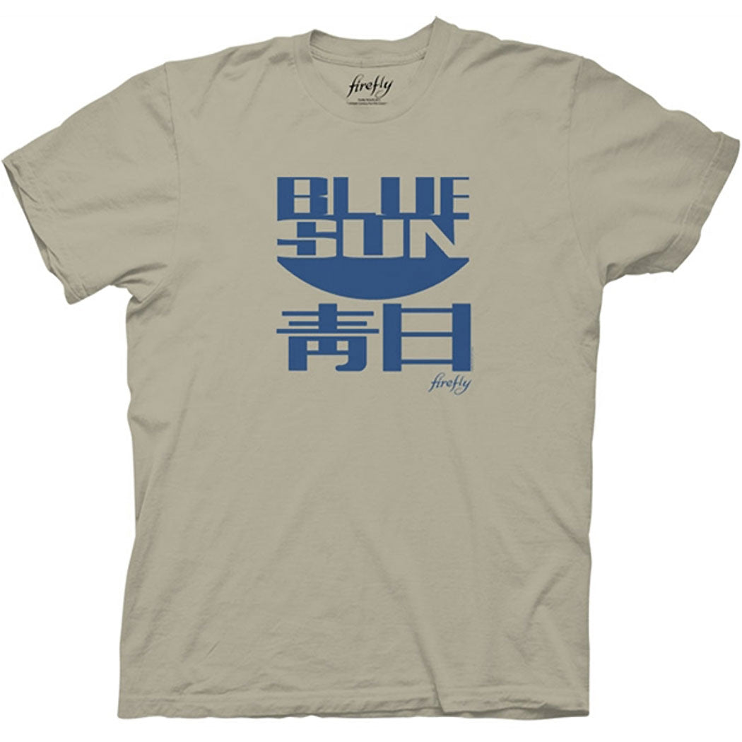 Firefly Blue Sun T-Shirt – AnimationShops