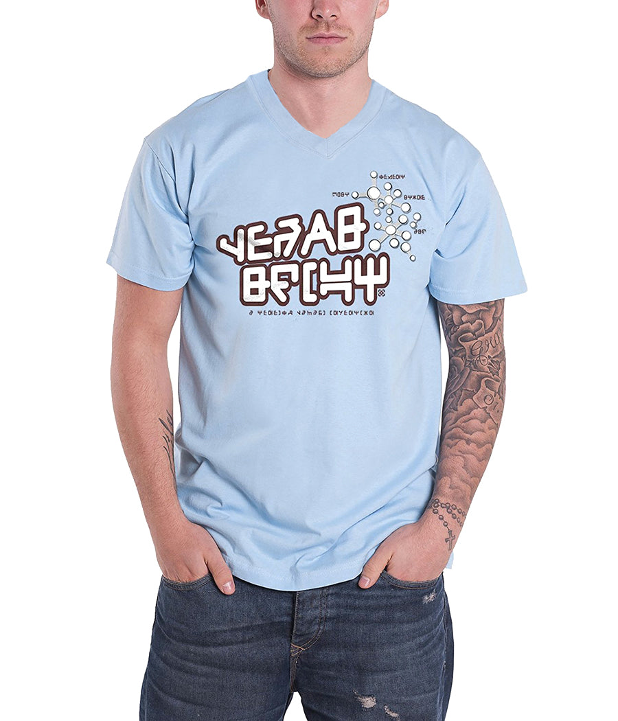 Guardians Of The Galaxy Star-Lord Yeah Baby V-Neck Shirt – AnimationShops
