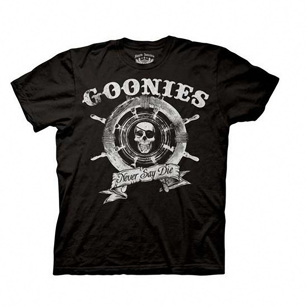 Goonies Captains Wheel T-Shirt – AnimationShops