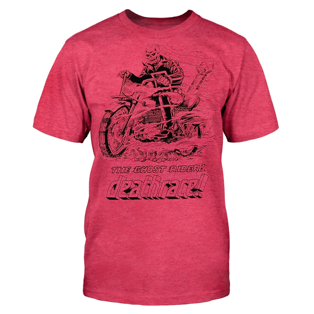 Ghost Rider Dead Rider T-Shirt – AnimationShops