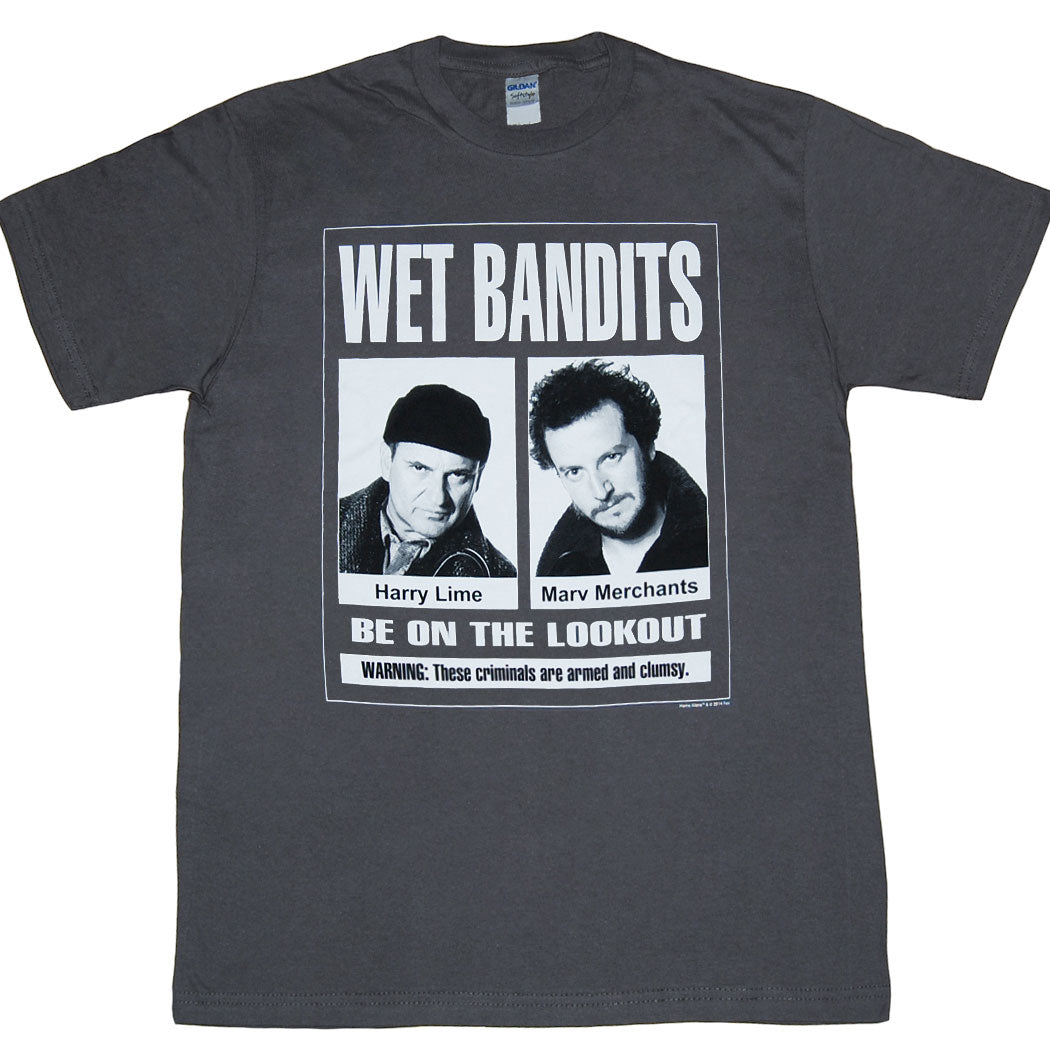 Home Alone Wet Bandits T-Shirt – AnimationShops