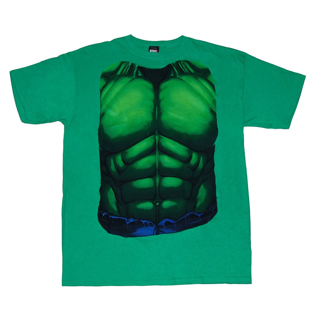 Incredible Hulk Smash Costume Juvy T-Shirt – AnimationShops