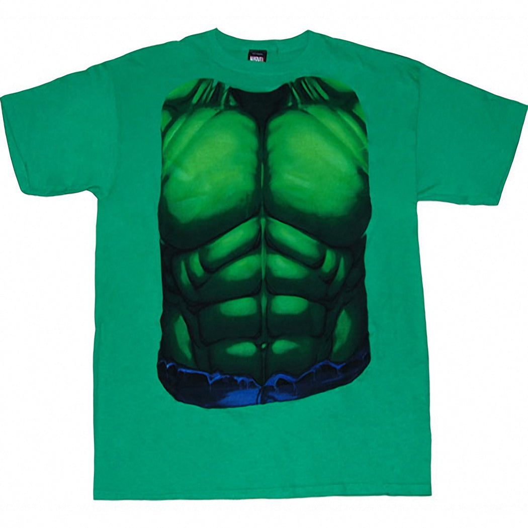 Incredible Hulk Smash Costume T-Shirt – AnimationShops