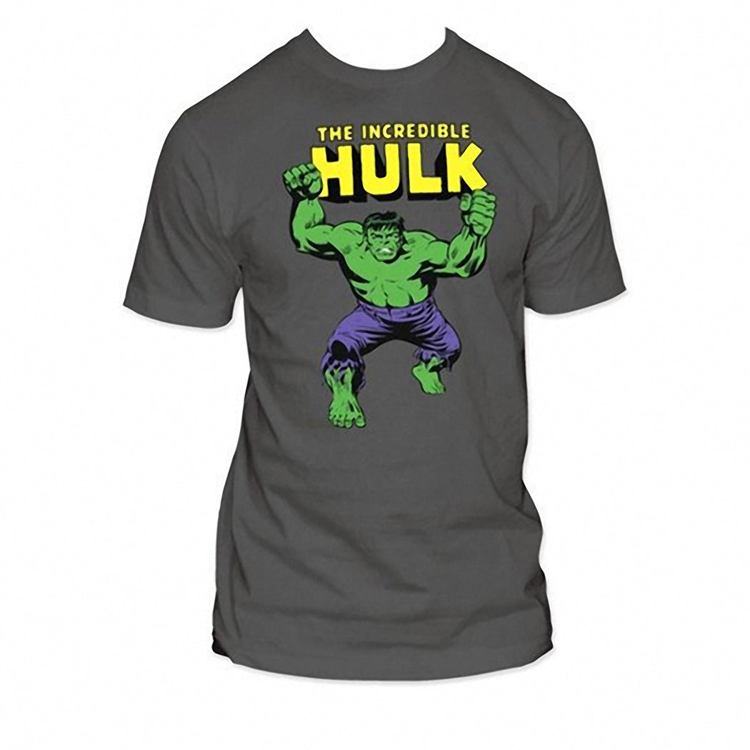 Retro Incredible Hulk T-Shirt – AnimationShops