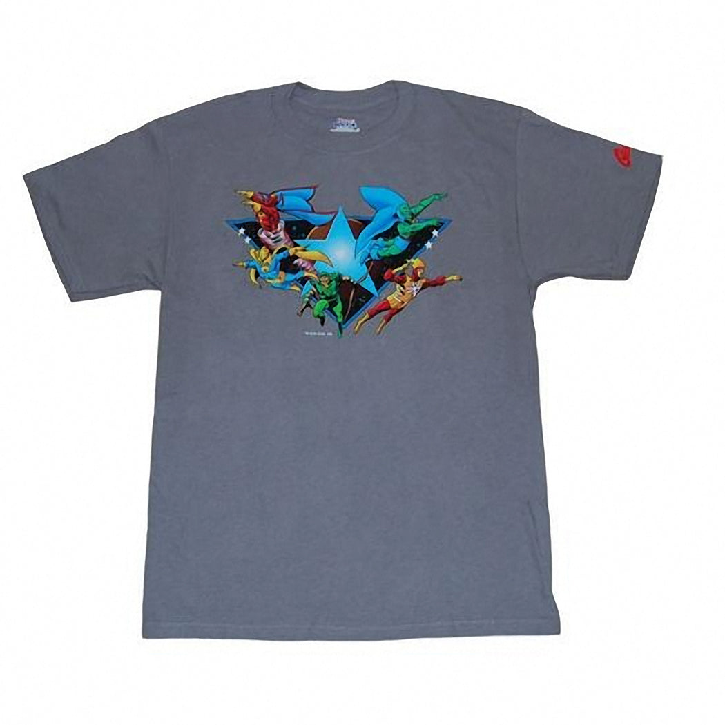 Justice League II T-Shirt – AnimationShops