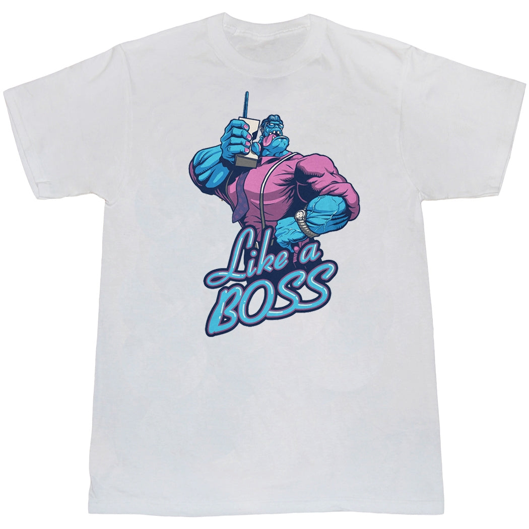 League of Legends Corporate Mundo T-Shirt – AnimationShops