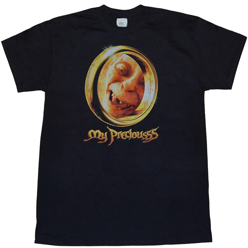 Lord Of The Rings My Precious T-Shirt – AnimationShops
