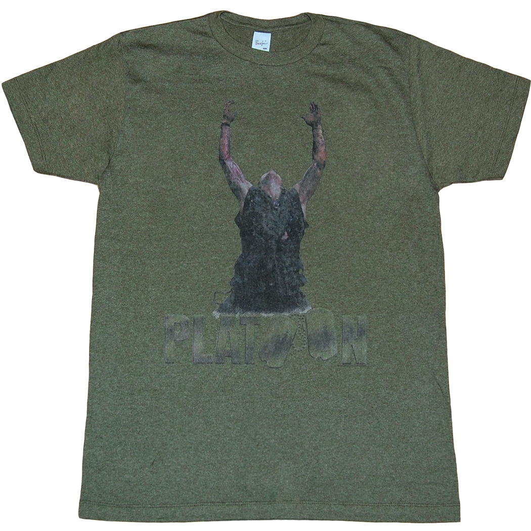 Platoon Movie Logo T-Shirt – AnimationShops