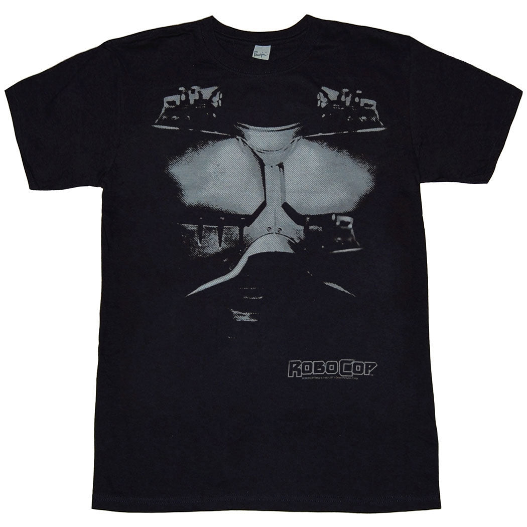 Robocop Battle Hardened Costume T-Shirt – AnimationShops