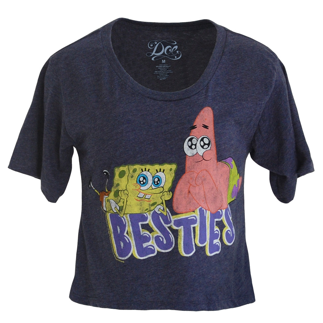 Spongebob and Patrick Besties Dolman T-Shirt – AnimationShops