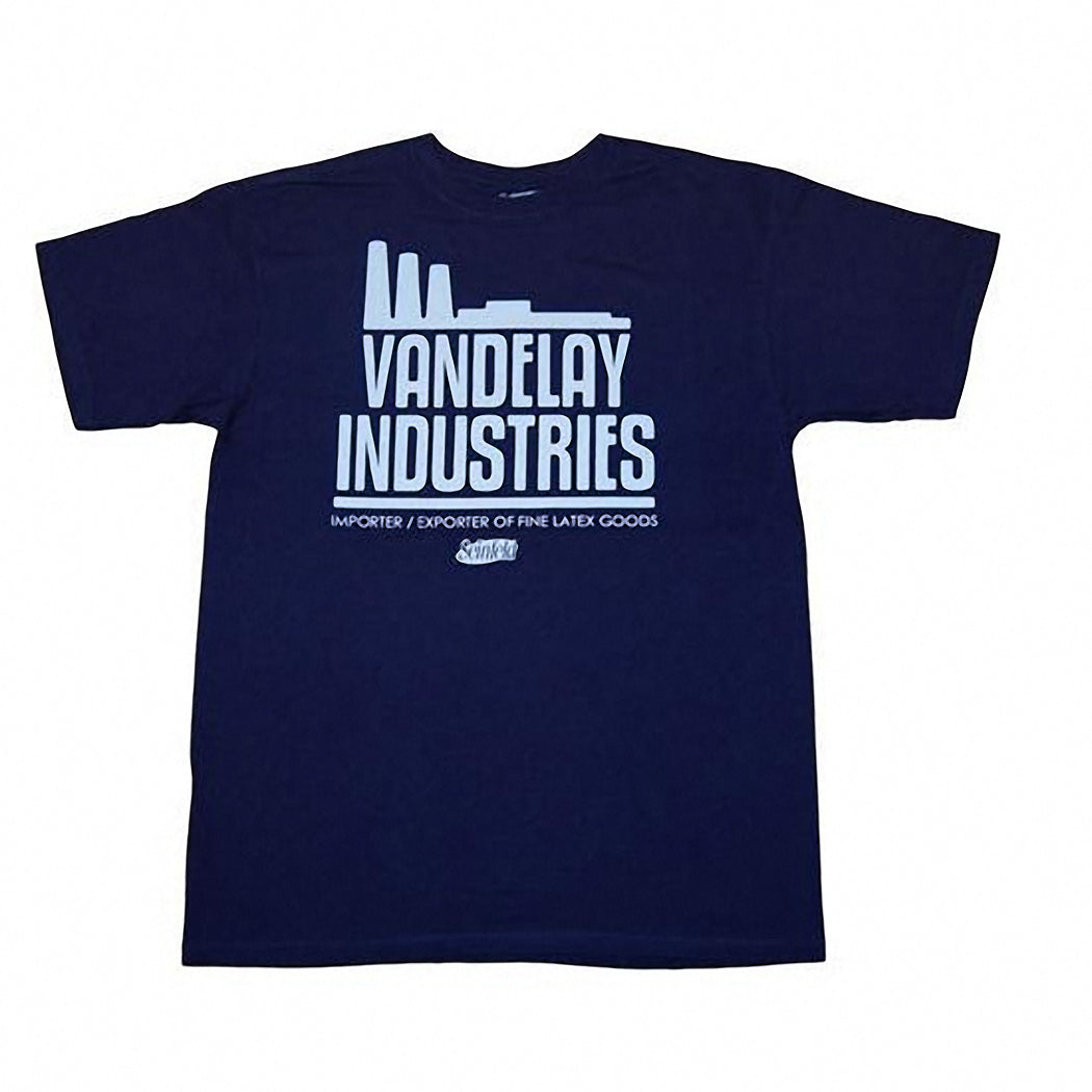 Seinfeld Vandelay Industries T-Shirt – AnimationShops